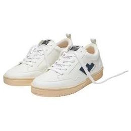 Flamingos Life Sneaker Roland V10 - weiss/indigo