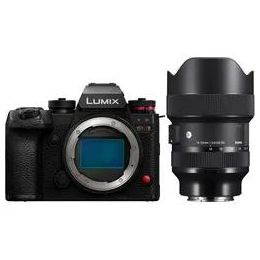Panasonic Lumix DC-S1RII + Sigma 14-24mm f2,8 DG DN (Art) L-Mount