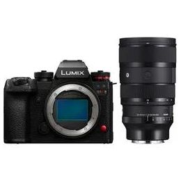 Panasonic Lumix DC-S1RII + Sigma 28-45mm f1,8 DG DN (A) L-Mount