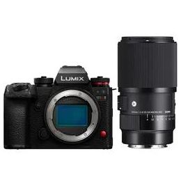 Panasonic Lumix DC-S1RII + Sigma 105mm f2,8 DG DN Macro (A) L-Mount