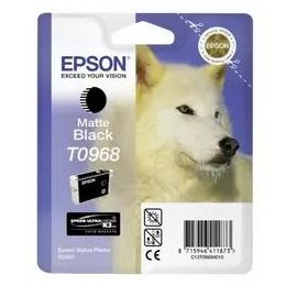 Epson Tinte Matte Black T0968