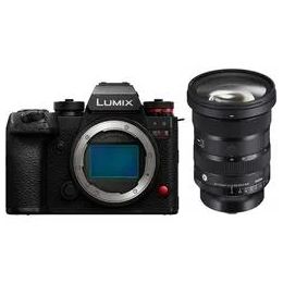 Panasonic Lumix DC-S1RII + Sigma 24-70mm f2,8 DG DN II (A) L-Mount