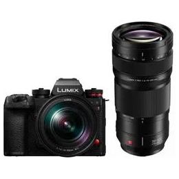 Panasonic Lumix DC-S1RII + S 24-105mm f4 + S 70-200mm f4,5-5,6 OIS
