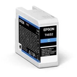 Epson T46S2 cyan 25ml Epson SC-P700