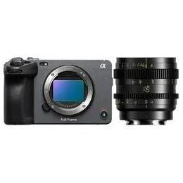 Sony ILME-FX3A + Thypoch Simera-C 50mm T1,5 FF Prime E-Mount
