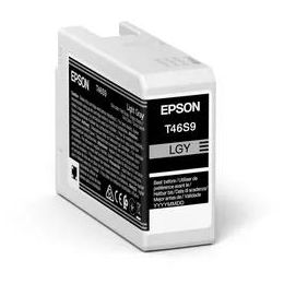 Epson T46S9 light gray 25ml Epson SC-P700