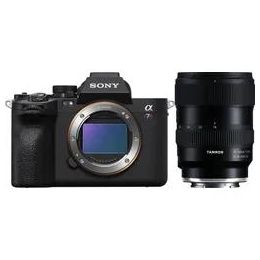 Sony Alpha ILCE-7R V + Tamron 16-30mm f2,8 Di III VXD G2 | nach 500 EUR Sony Alpha 7R V Sofortrabatt-Aktion