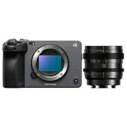 Sony ILME-FX3A + Thypoch Simera-C 35mm T1,5 FF Prime E-Mount