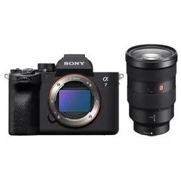 Sony Alpha ILCE-7 IV + FE 24-70mm f2,8 GM | 100,00&euro; Welcome to Alpha-Bonus 3.499,00&euro; Effektivpreis