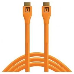 TETHER TOOLS Tether Pro HDMI 2.0 auf HDMI 2.0 4,6m schwarz