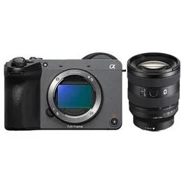 Sony ILME-FX2 + SEL FE 20-70mm f4 G | 100,00&euro; Welcome to Alpha-Bonus 4.129,00&euro; Effektivpreis