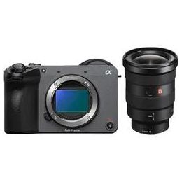Sony ILME-FX2 + SEL FE 16-35mm f2,8 GM | 100,00&euro; Welcome to Alpha-Bonus 4.749,00&euro; Effektivpreis