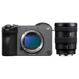 Sony ILME-FX2 + SEL 16-55mm f2,8 G | 100,00&euro; Welcome to Alpha-Bonus 3.749,00&euro; Effektivpreis