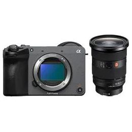 Sony ILME-FX2 + SEL FE 24-70mm f2,8 GM II | 100,00&euro; Welcome to Alpha-Bonus 5.199,00&euro; Effektivpreis
