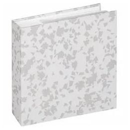 WALTHER DESIGN Walther ME-298-1 Memo-Album Terrazzo stone white 200 Fotos 10x15 cm