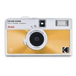 Kodak Half Frame Film Camera EKTAR H35N Orange | Dealpreis