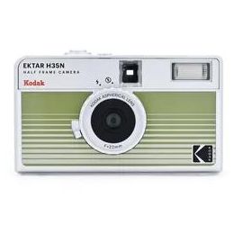 Kodak Half Frame Film Camera EKTAR H35N Green | Dealpreis