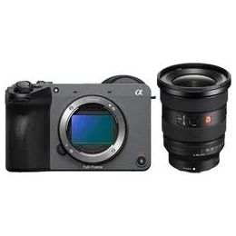 Sony ILME-FX2 + SEL FE 16-35mm f2,8 GM II | 100,00&euro; Welcome to Alpha-Bonus 5.299,00&euro; Effektivpreis
