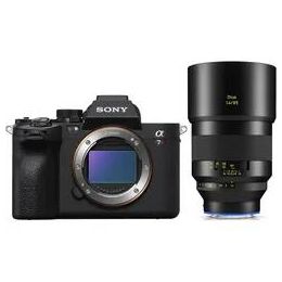 Sony Alpha ILCE-7R V + ZEISS Otus ML 85mm f1,4 | nach 500 EUR Sony Alpha 7R V Sofortrabatt-Aktion