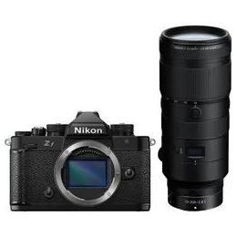 Nikon Z f Geh&auml;use + Nikkor Z 70-200mm f2,8 VR S