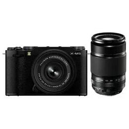 Fujifilm X-M5 Schwarz + XC15-45mm f3.5-5.6 + XF55-200mm f3.5-4.8