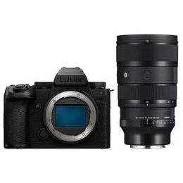 Panasonic DC-S5 II X + Sigma 28-45mm f1,8 DG DN | nach 400 EUR Foto Erhardt Panasonic Lumix S Sofortrabatt-Aktion