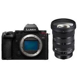 Panasonic DC-S5 II + Sigma 24-70mm f2,8 DG DN II | nach 400 EUR Foto Erhardt Panasonic Lumix S Sofortrabatt-Aktion