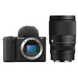 Sony ZV-E10 II + Sigma 16-300mm f3,5-6,7 DC (C) Sony E| Dealpreis