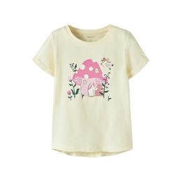 name it Shirt 'NMFVIX' girl Yellow size 104