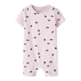 name it Romper/Bodysuit 'NBFVANDORA' kids Purple size 86