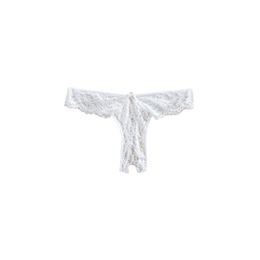 next Thong female White size 16