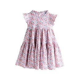 next Dress girl Pink size 6-9 mths