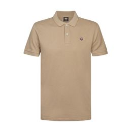 PETROL INDUSTRIES Shirt 'Dolphin' male Brown size XL