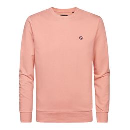 PETROL INDUSTRIES Sweatshirt male Pink size 3XL