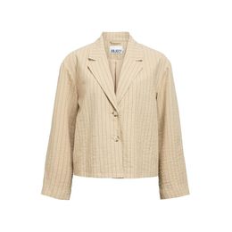 Object Blazer 'OBJRINI' female Beige size 42