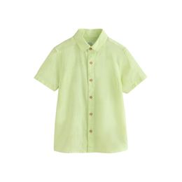 next Button Up Shirt boy Green size 12 yrs