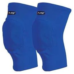 Pure2Improve Protection Kniebandage blau XL
