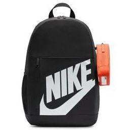 Nike Elemental Rucksack (20 Liter) Kinder 010 - black/orange/white