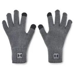 Under Armour Halftime Handschuhe Herren 013 - pitch gray/pitch gray L/XL
