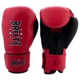 Brute IMF Sparring Boxhandschuhe rot 12 OZ