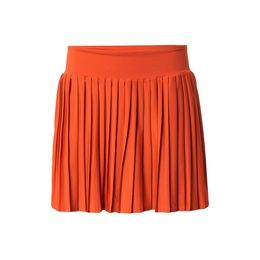 adidas Golf Athletic Skorts female Orange size S