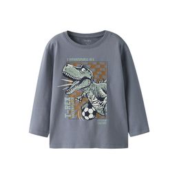 name it Shirt 'NMMNIKO' boy Blue size 116