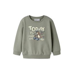 name it Sweatshirt 'NMMVALEXANDER' boy Green size 92