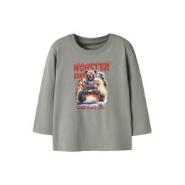 name it Shirt 'NMMVOTO' boy Grey size 104