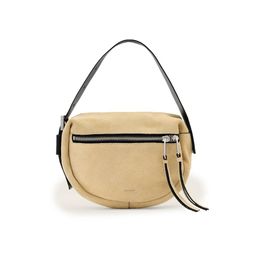 AllSaints Shoulder Bag 'NOEMIE' female Beige size One Size