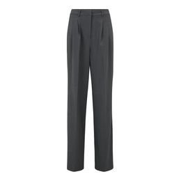 Vero Moda Tall Pleat-Front Pants 'VMRITA' female Grey size XS