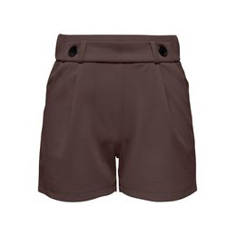 Jacqueline de Yong Jdy Pleat-Front Pants 'JDYGEGGO' female Brown size S