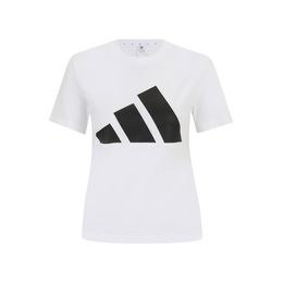 adidas Sportswear Performance Shirt female White size M