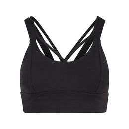 Urban Classics Sports Bra female Black size XS