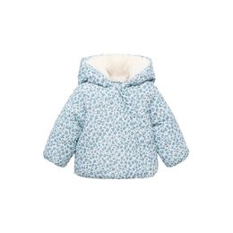Mango Kids Winter Jacket 'Porti' girl Blue size 9-12